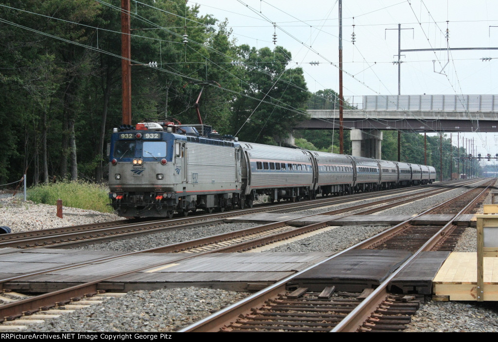 Amtrak train 131(25)